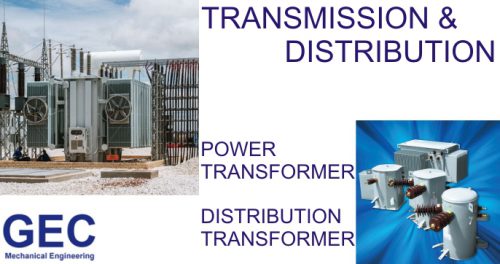 GEC – Electrical Transmission & Distribution, Industrial Boilers